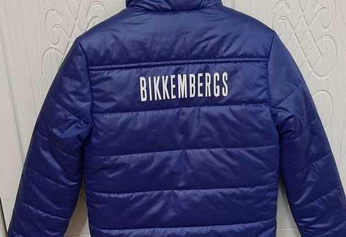 Куртка bikkembergs