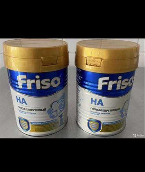 Детская смесь Friso HA 1