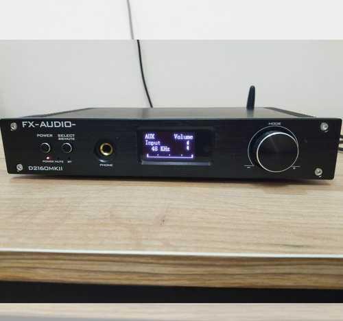 FX- audio D 2160 mk ll