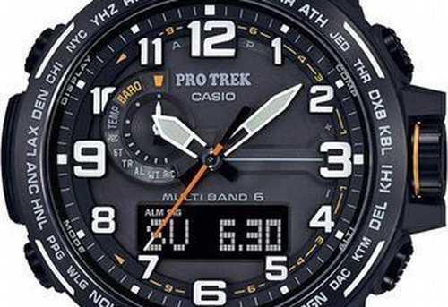 Часы Casio Protrek PRW 6600Y-1A9