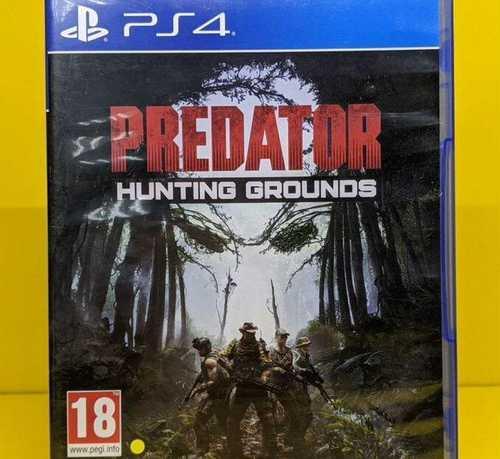 Predator: Hunting Grounds PS4, русские субтитры, б