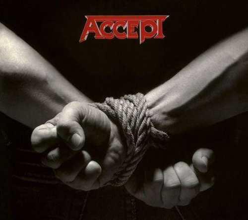 Рок Music On Vinyl Accept - Objection Overruled