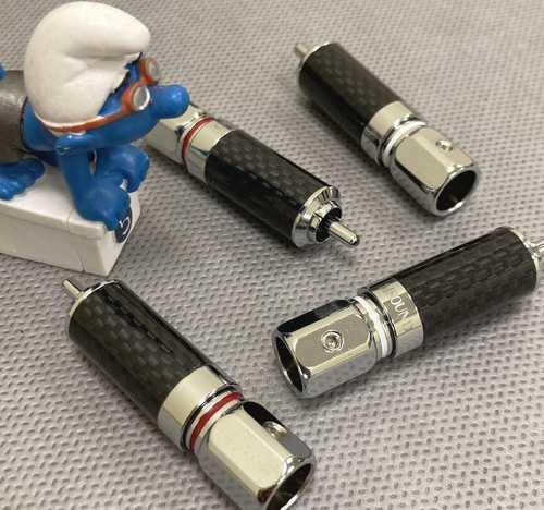 Разъем RCA (Комплект) MSound MS-R164(R) Set-4