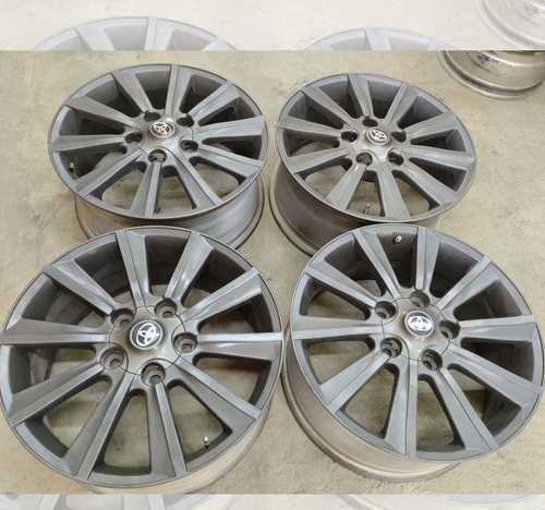 R20/5/150 Диски на Land Cruiser 200, Lexus LX570