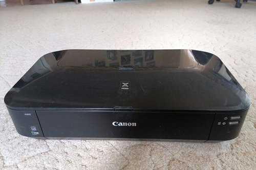 Принтер Canon pixma ix6840 формата А3, А4