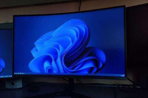 Samsung c27jg50qqi 2560x1440, 144Hz, VA