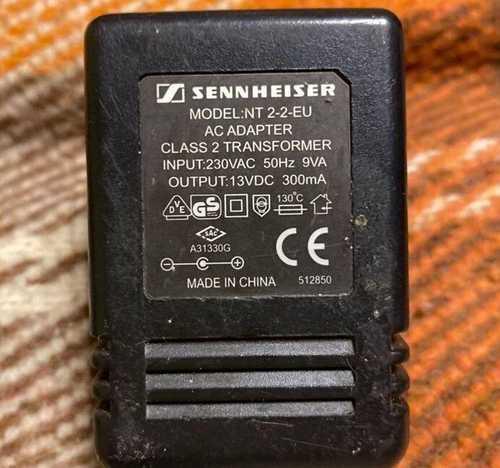 Sennheiser NT 2-2-EU, блок питания