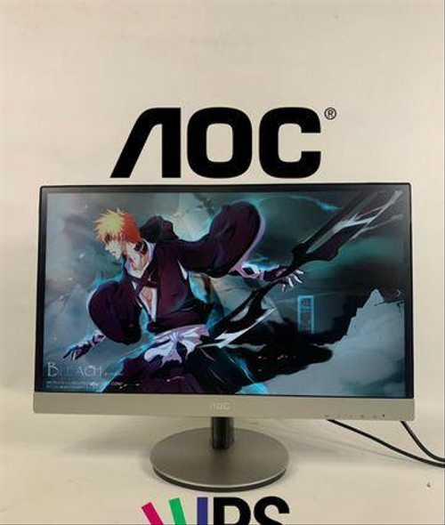 Безрамочный Монитор Aoc 22" IPS