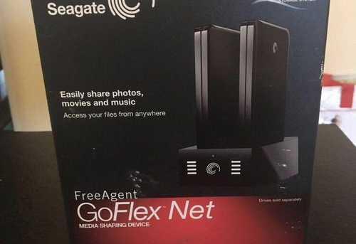 Сетевой адаптер Seagate FreeAgent GoFlex Net