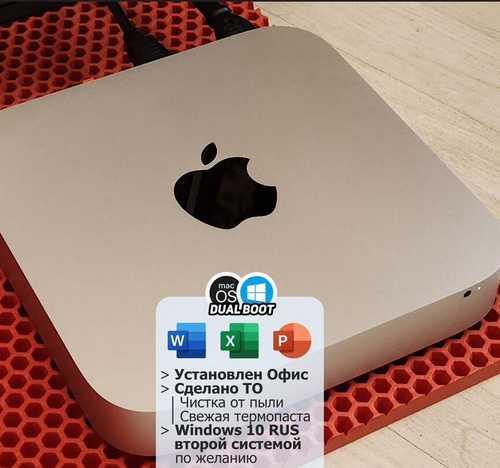 Apple Mac Mini (2012) i5/16/512 Gb & 1Tb - i95r