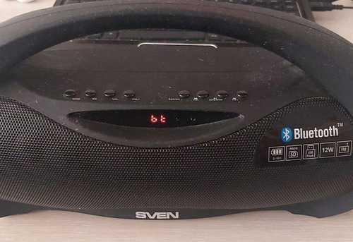 Bluetooth колонка Sven PS-420