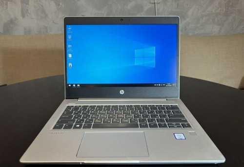 Ноутбук HP 430 G6 - i3,16Gb,120+120 Gb SSD,13.3’