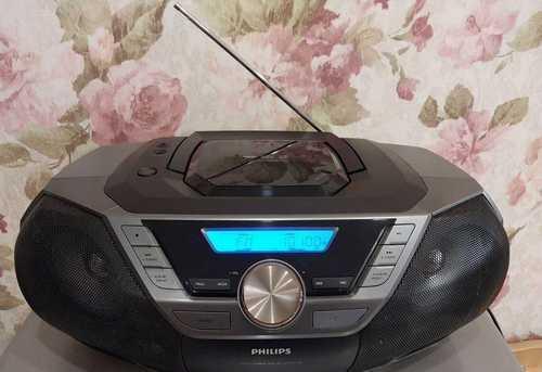 Магнитофон philips AZ 1850