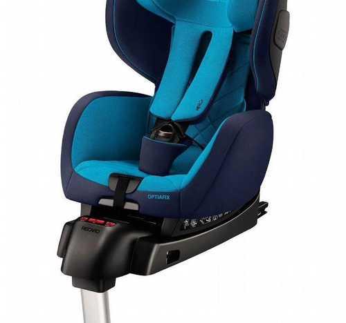Автокресло Recaro optiafix группа 1