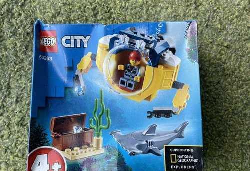 Lego 60263 city