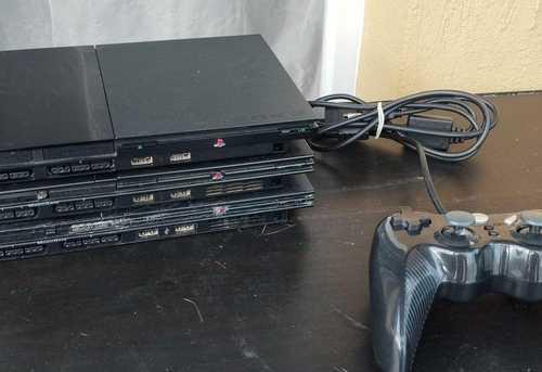 Sony playstation 2 ps2 slim