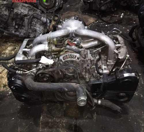 Двигатель Subaru Impreza EL15 2005-2009