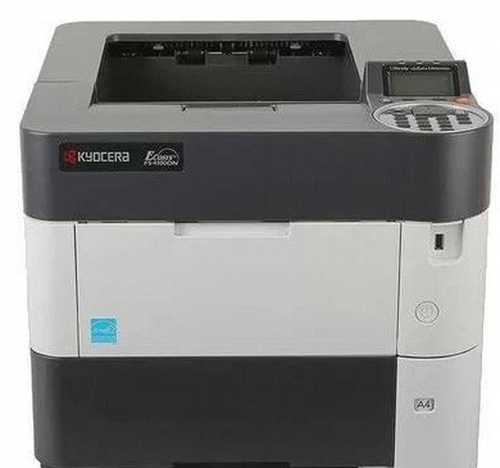 Принтер лазерный Kyocera FS-4100DN