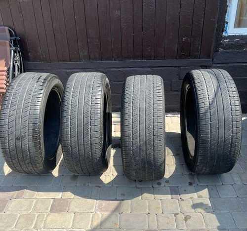 Kumho Solus KL21 265/50 R20