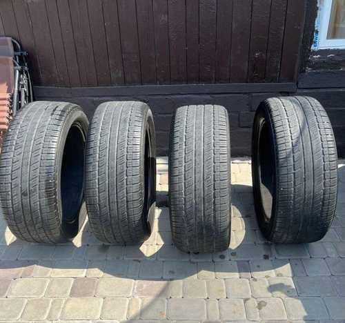 Kumho Solus KL21 265/50 R20