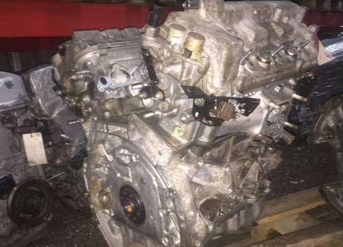 Купить двигатель J35Z4 Honda Pilot 3.5 Acura MDX