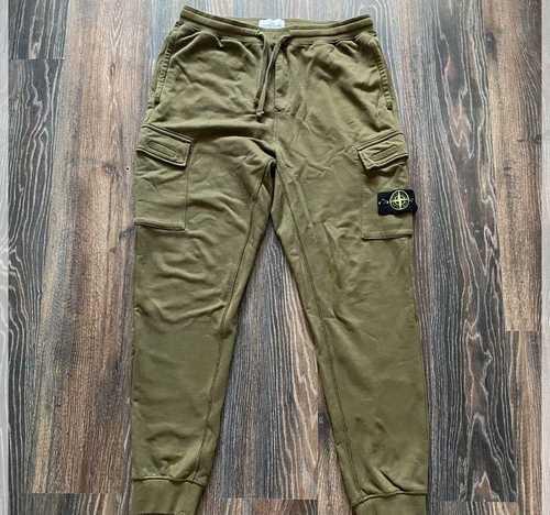 Штаны-джоггеры Stone Island