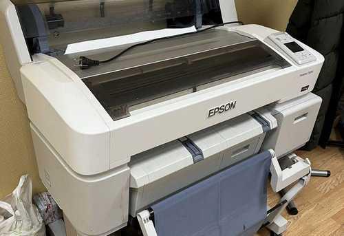 Плоттер Epson SC-T3200 Series на запчасти