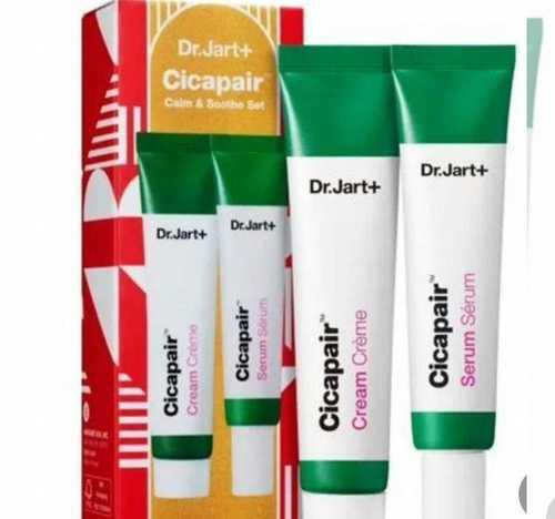 Набор Dr.Jart+ Cicapair Calm & Soothe Set