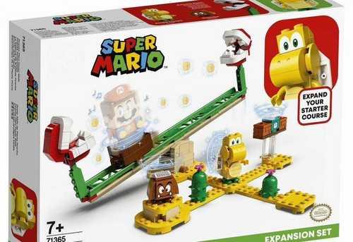 Lego Super Mario