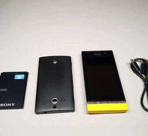 Телефон Sony xperia U/st25i 8gb