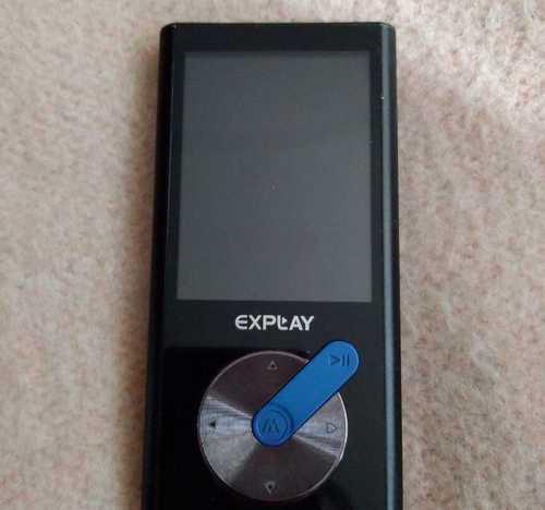 Mp3 плеер explay m 24 (4 Гб) на запчасти