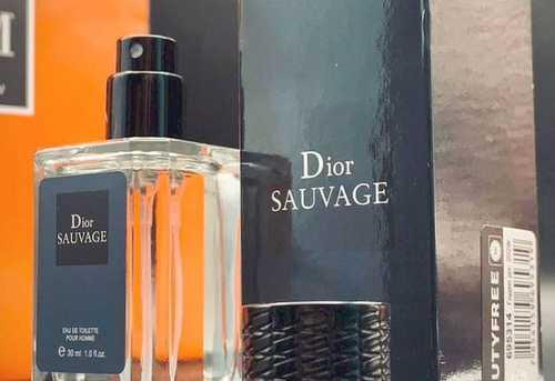 Духи dior sauvage 30мл ОАЭ