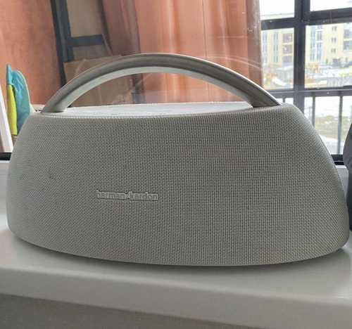 Колонка harman kardon go play