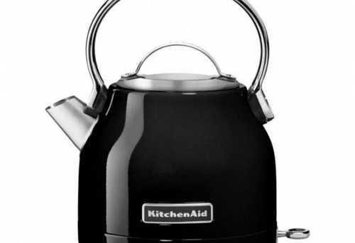 Чайник электрический KitchenAid 1.25 л Black