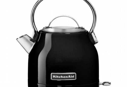 Чайник электрический KitchenAid 1.25 л Black