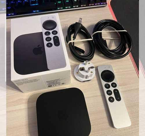 Apple TV 4K 64 GB 2022   hdmi