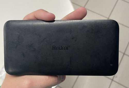 Повербанк Redmi 10000 mAh