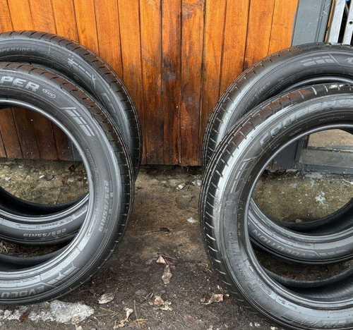 Cooper Evolution CTT 225/55 R19