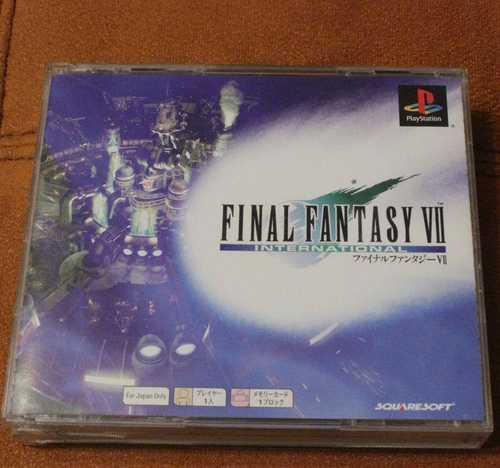 Final Fantasy VII International