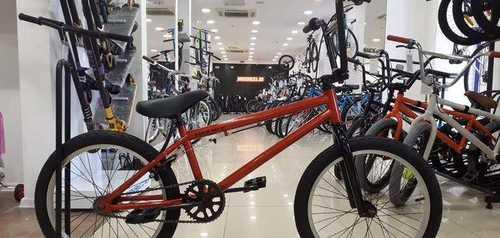 Трюковый велосипед BMX Forward Zigzag 20 GO 2022