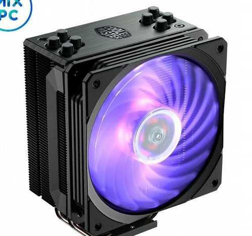 Кулер для процессора Cooler Master Hyper 212 RGB B