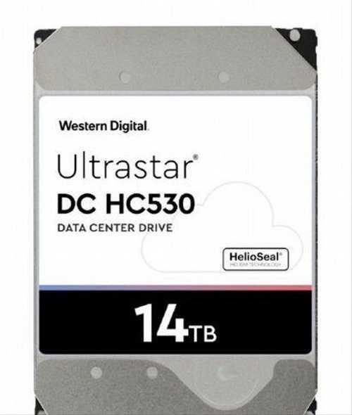 Western Digital Ultrastar DC 14тб WUH721414AL5204