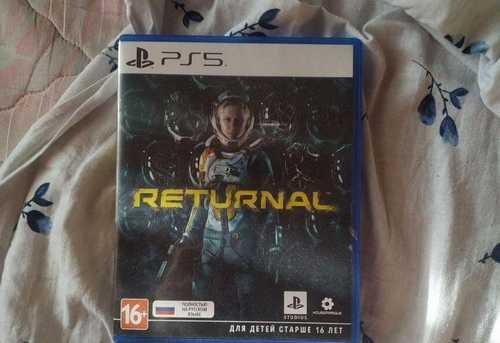 Returnal для PS5