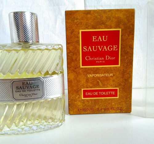 Bourjois, Christian Dior Sauvage