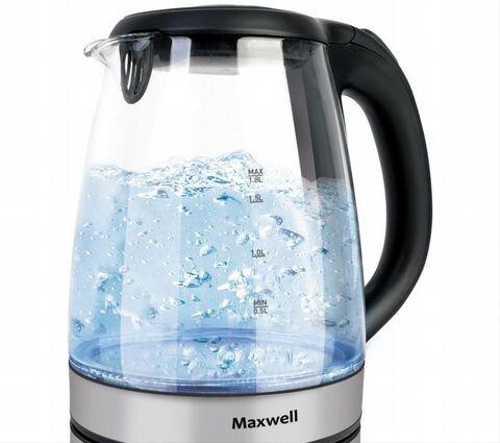 Чайник Maxwell MW-1089 (яс 19168)