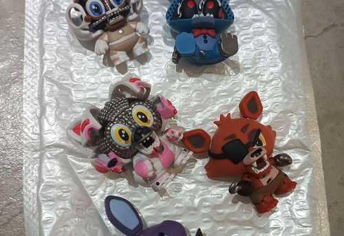 Funko mystery minis fnaf