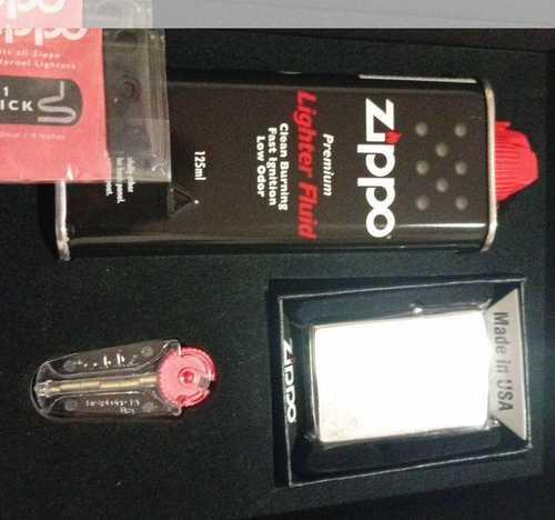 Зажигалка zippo