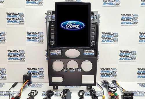 Магнитола T2GT Ford Mondeo 3 2000-07 2/32 8 ядер