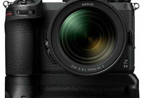 Nikon MB-N 11 FOR (Z6 II, Z7 II) (Абсолютно новый)