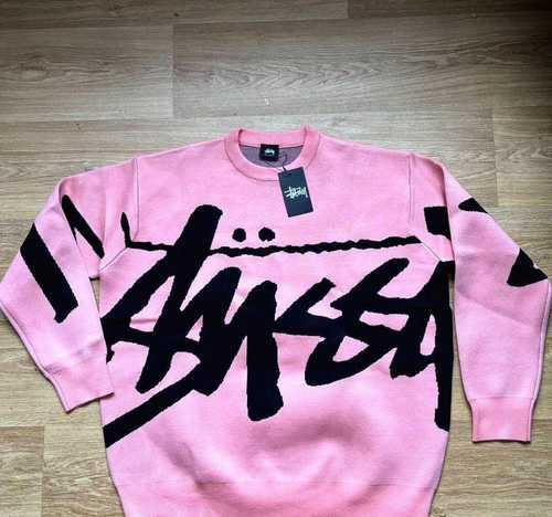 Свитер мужской Stussy